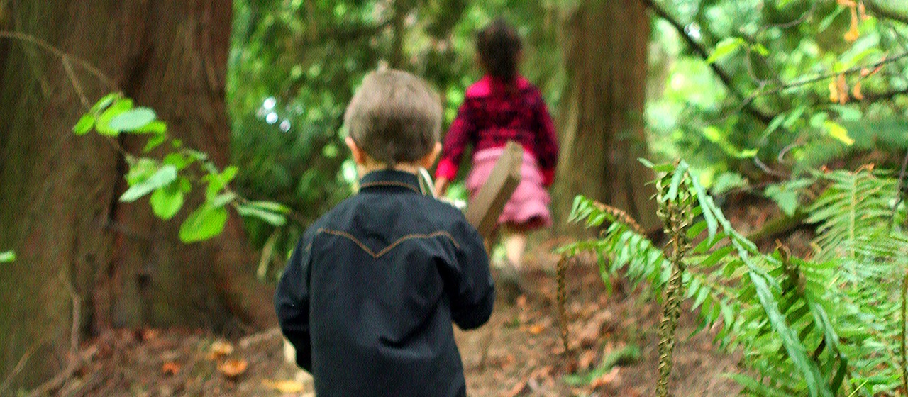 Field & Forest Outdoor Preschool - The Attic Learning Community